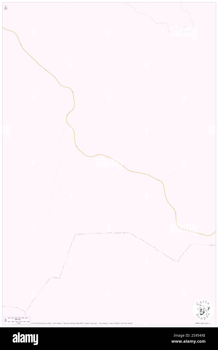 Jollystone, Joe Gqabi District Municipality, ZA, South Africa, Eastern ...