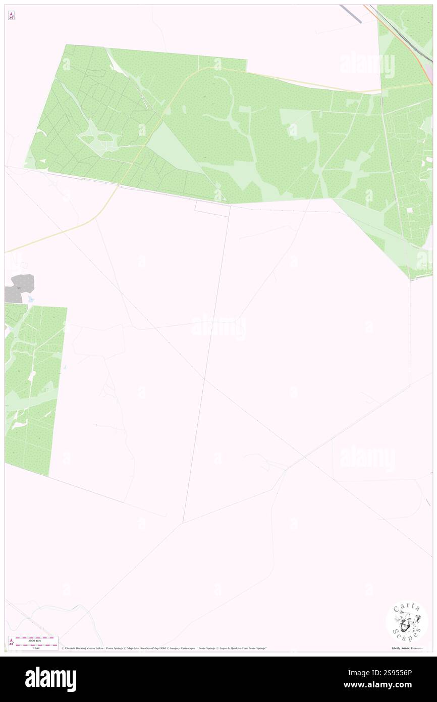 Driehoek, Gert Sibande District Municipality, ZA, South Africa ...