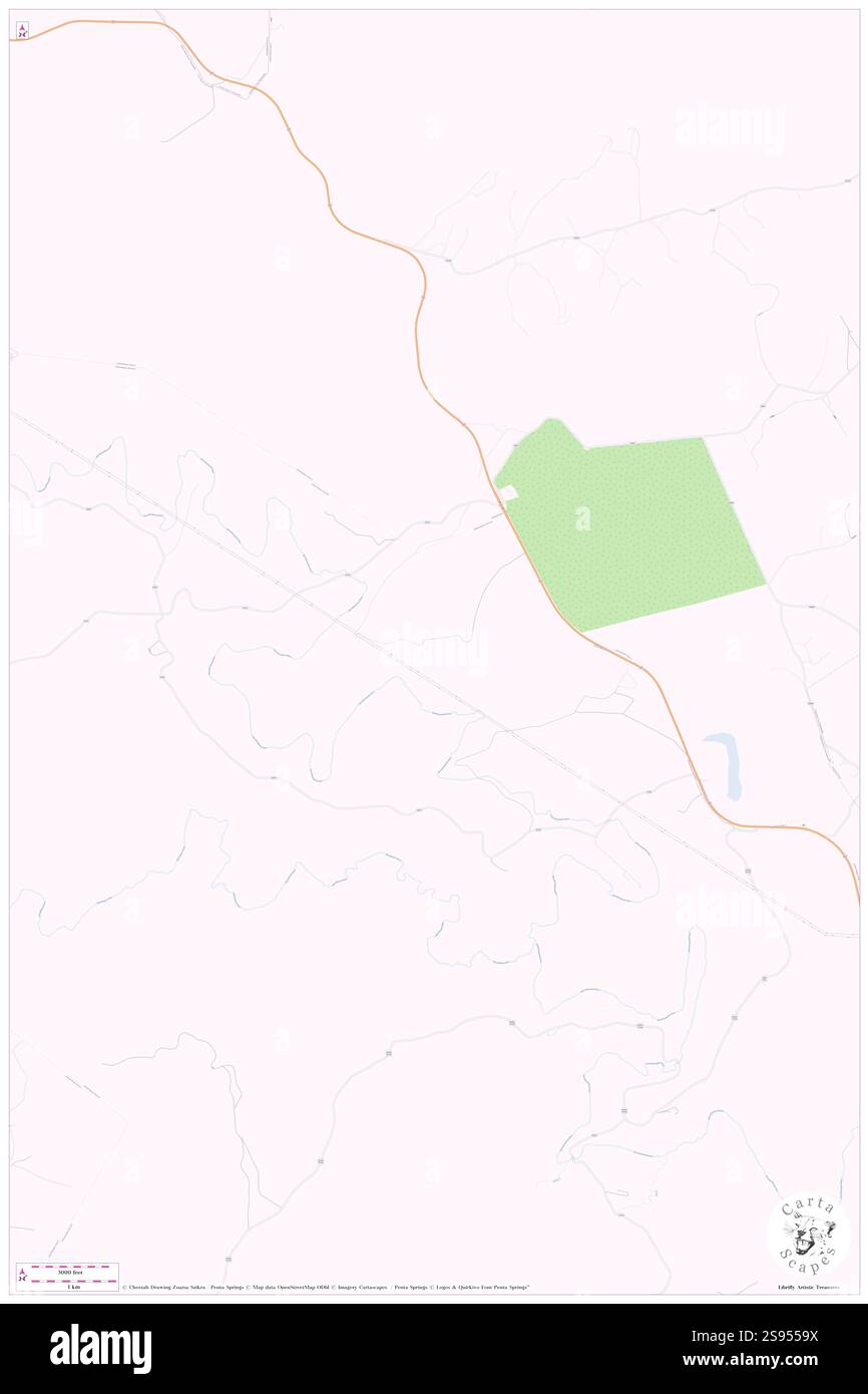 Hopevale, Ugu District Municipality, ZA, South Africa, KwaZulu-Natal, S ...