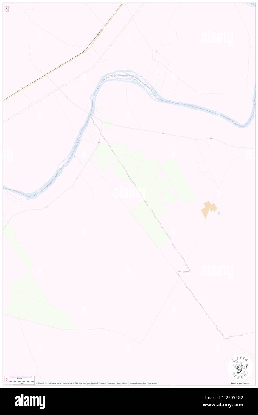 Krugers Kraal, Lejweleputswa District Municipality, ZA, South Africa ...