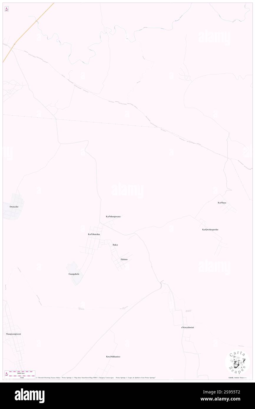 Qitsi, Chris Hani District Municipality, ZA, South Africa, Eastern Cape ...