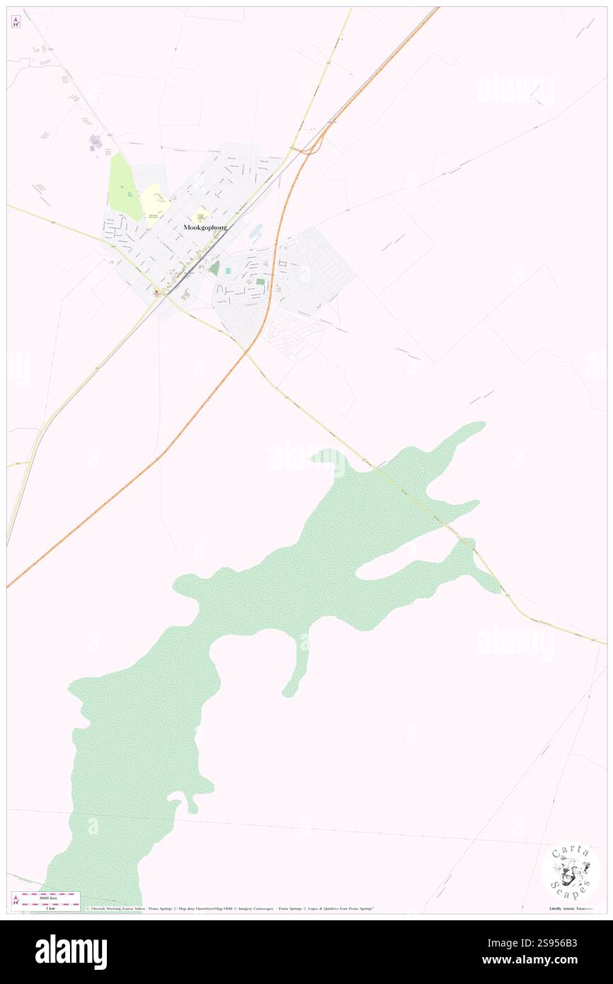 Grootvalley, Waterberg District Municipality, ZA, South Africa, Limpopo ...