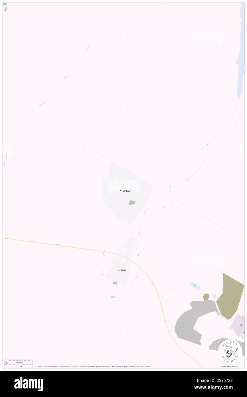 Modikwe, Bojanala Platinum District Municipality, ZA, South Africa ...