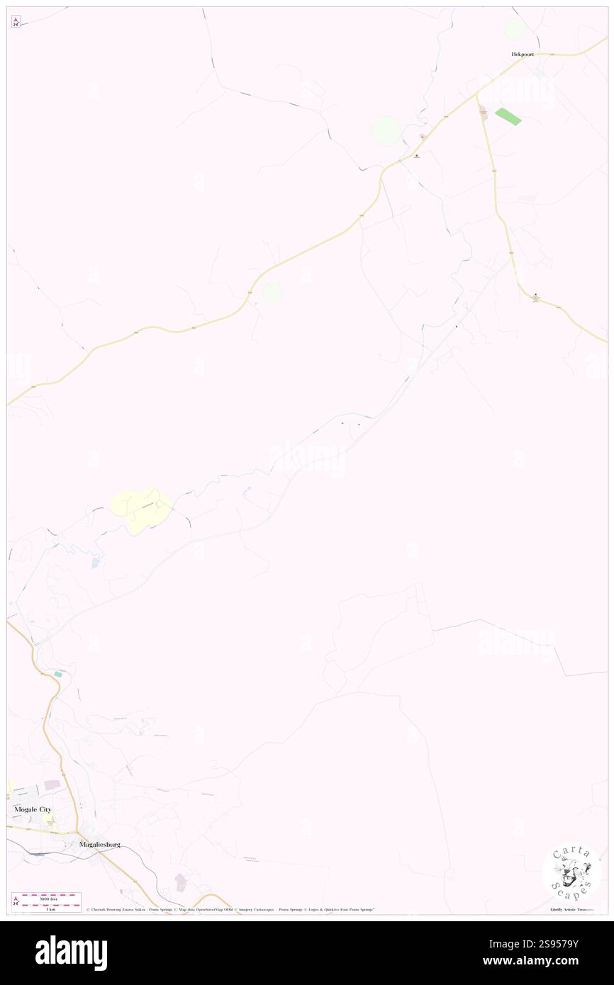 Doornbosch, West Rand District Municipality, ZA, South Africa, Gauteng ...