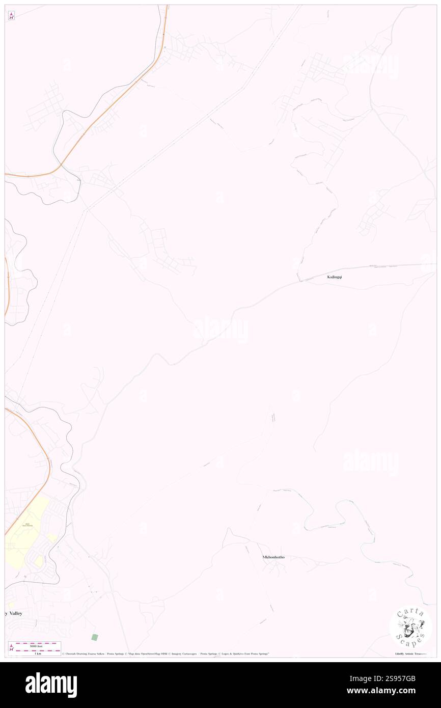 Qora, Amathole District Municipality, ZA, South Africa, Eastern Cape, S ...