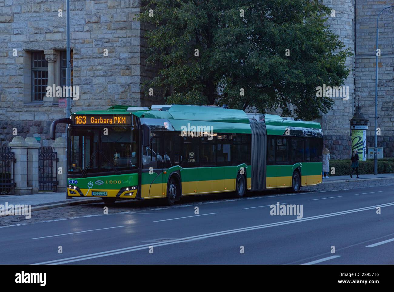 City landmarks in poznan hi-res stock photography and images - Alamy