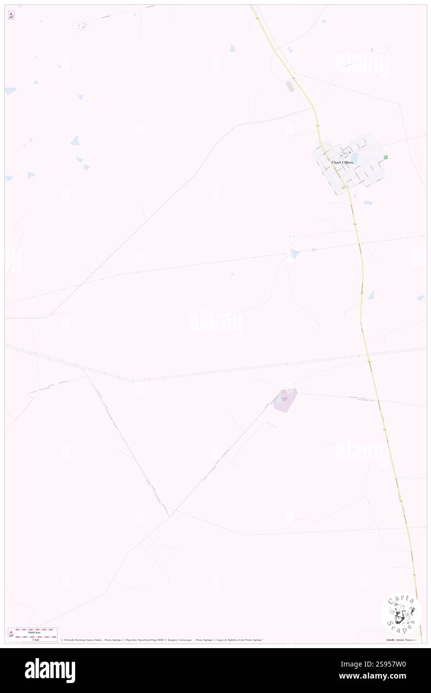 Modderfontein, Gert Sibande District Municipality, ZA, South Africa ...