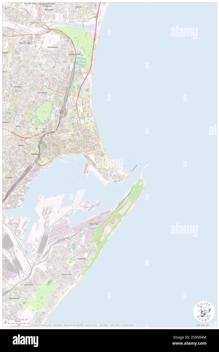 UShaka Marine World, eThekwini Metropolitan Municipality, ZA, South ...