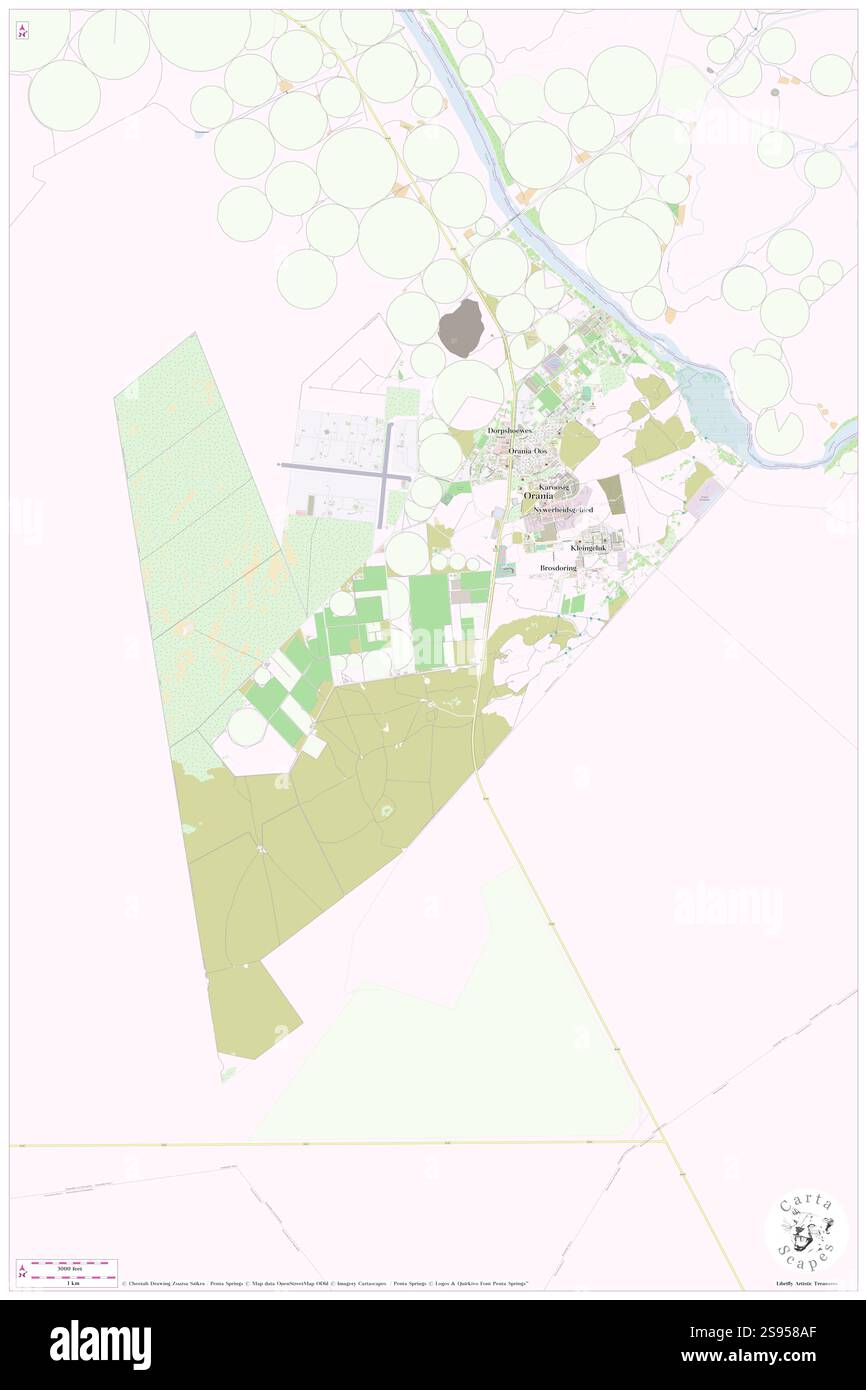 Orania south africa hi-res stock photography and images - Alamy