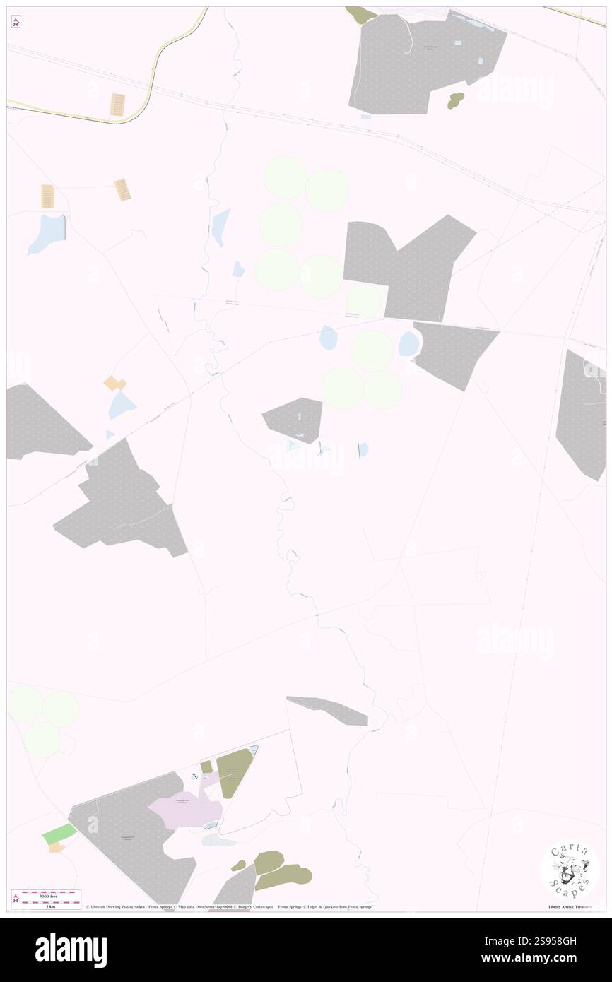 Welgelegen, Nkangala District Municipality, ZA, South Africa ...