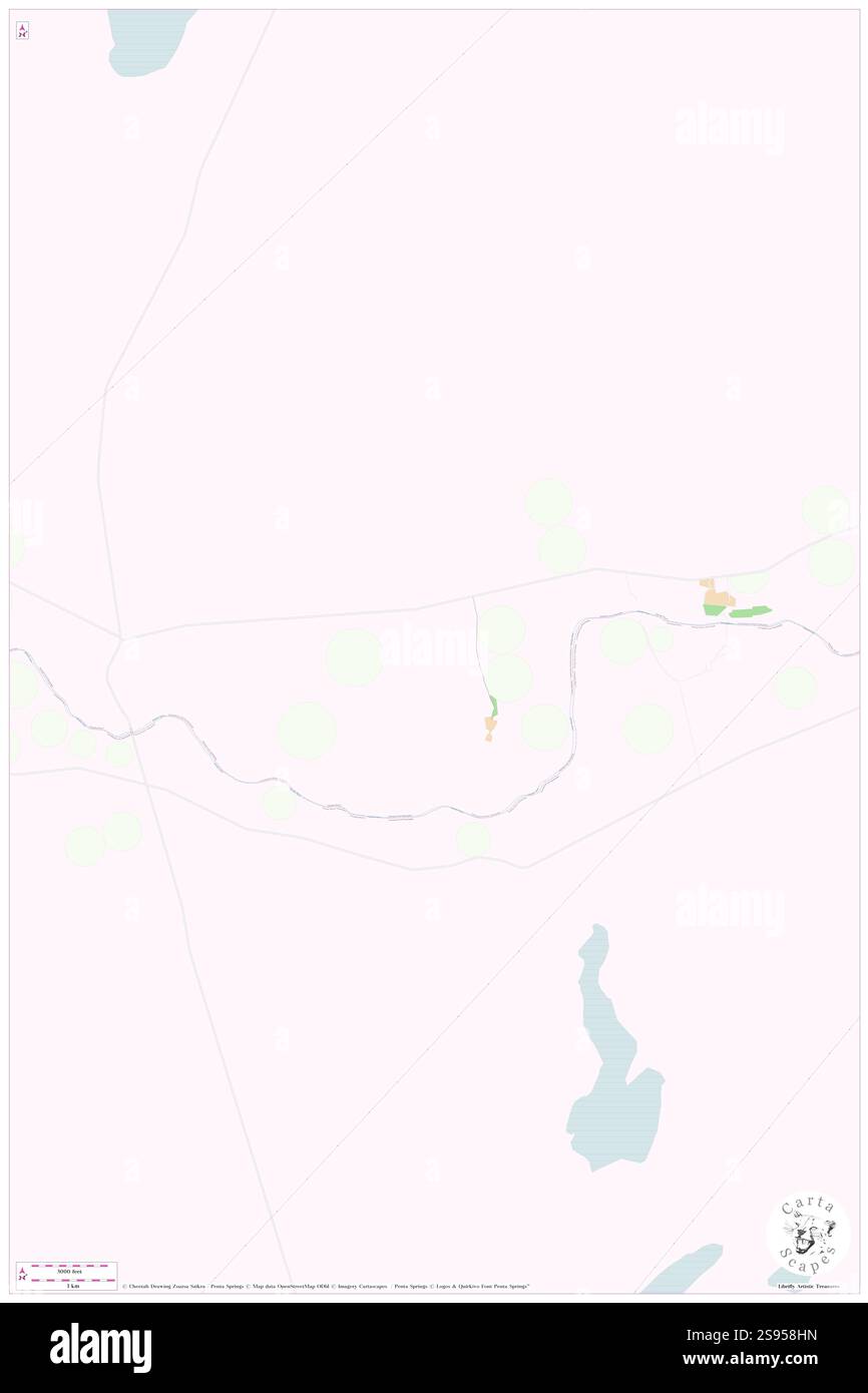 Poort, Lejweleputswa District Municipality, ZA, South Africa, Orange ...