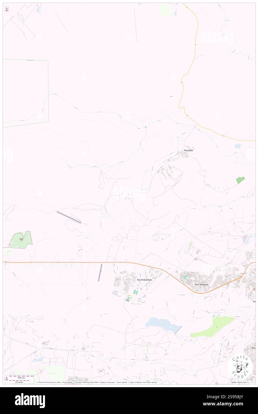 Bosfontein, Eden District Municipality, ZA, South Africa, Western Cape ...