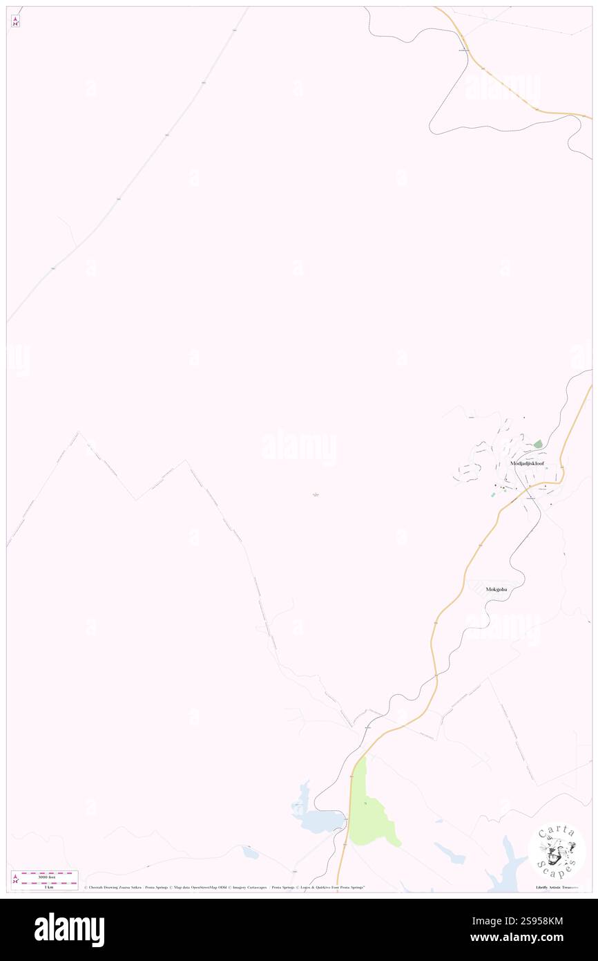Christinasrust, Mopani District Municipality, ZA, South Africa, Limpopo ...