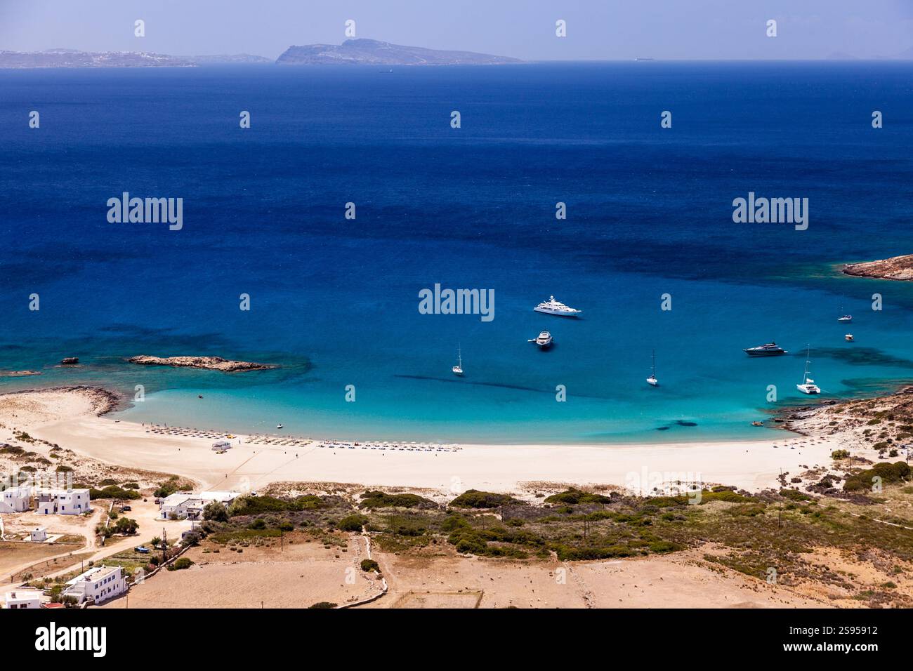 Magganari beach hi-res stock photography and images - Alamy
