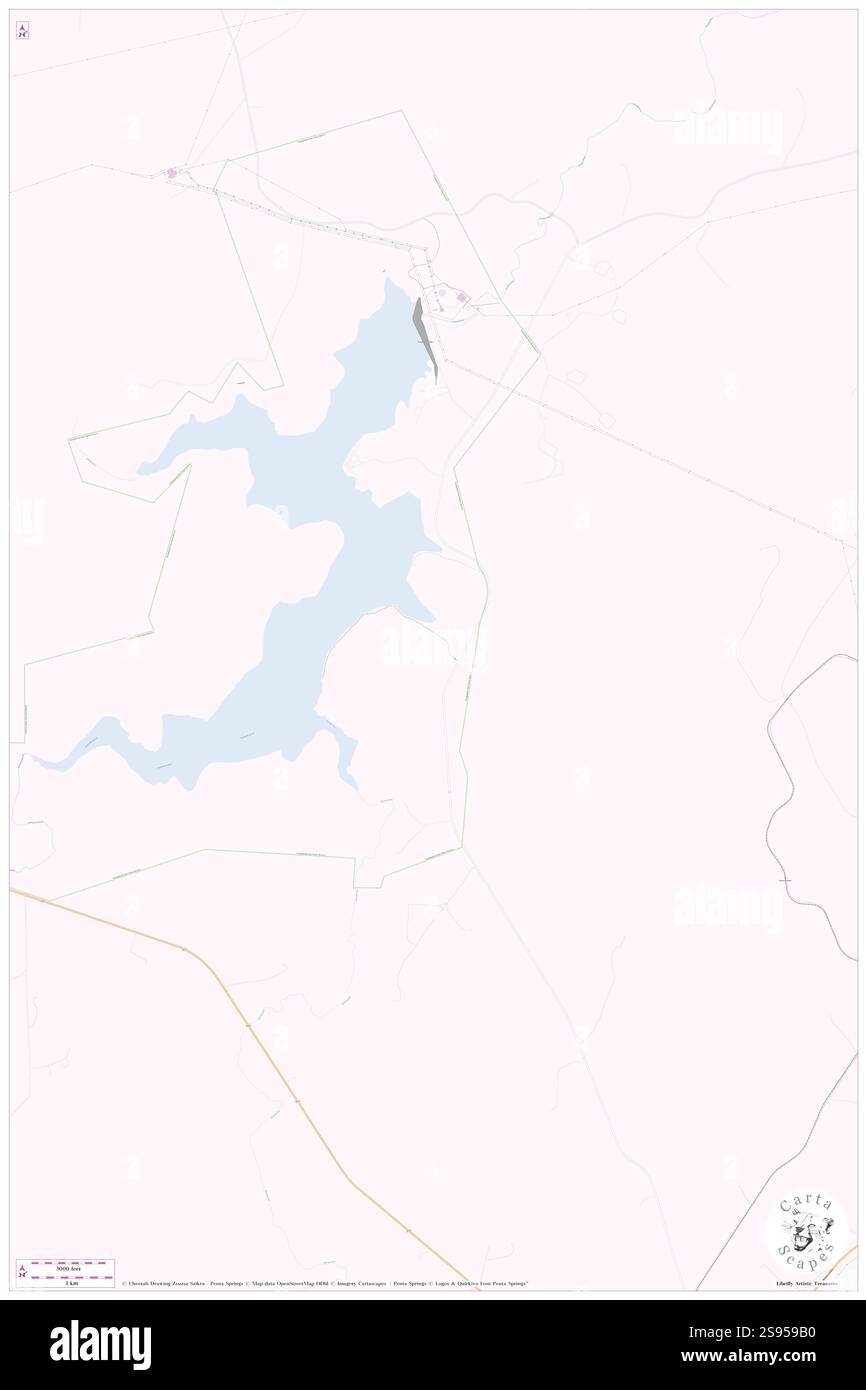 Long Kloof, , ZA, South Africa, Mpumalanga, S 25 58' 59'', N 30 4' 59 ...