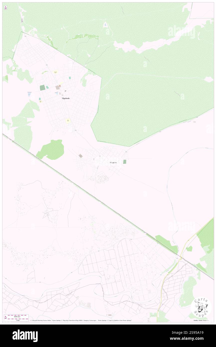 Magudu, Ehlanzeni District, ZA, South Africa, Mpumalanga, S 25 53' 34 ...