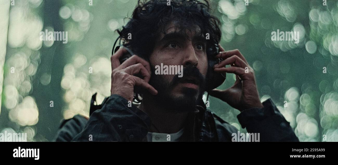 Rabbit Trap (2025) directed by Bryn Chainey and starring Dev Patel ...