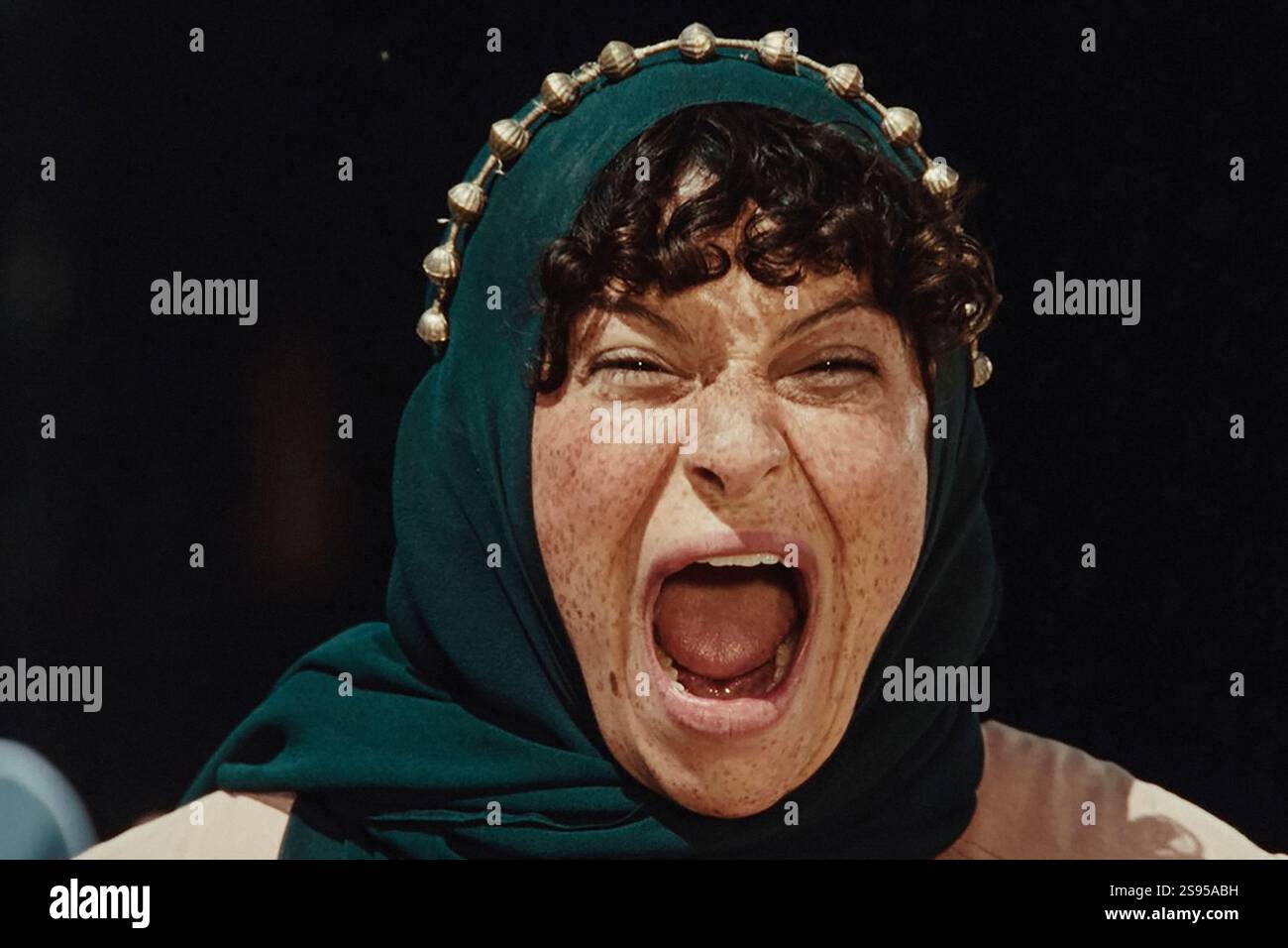 Atropia (2025) directed by Hailey Gates and starring Alia Shawkat as an ...