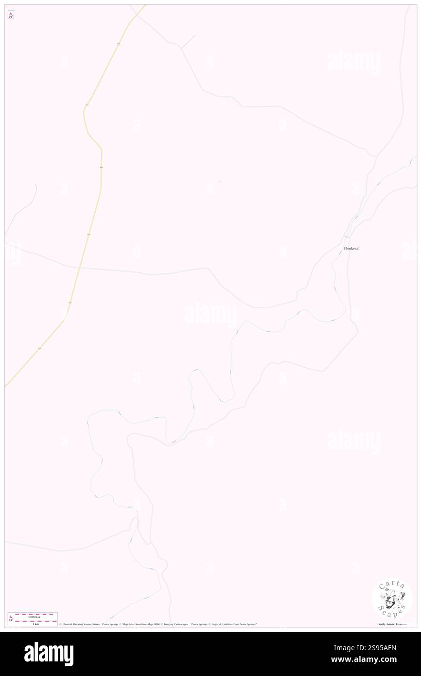Klipplaat, Joe Gqabi District Municipality, ZA, South Africa, Eastern ...