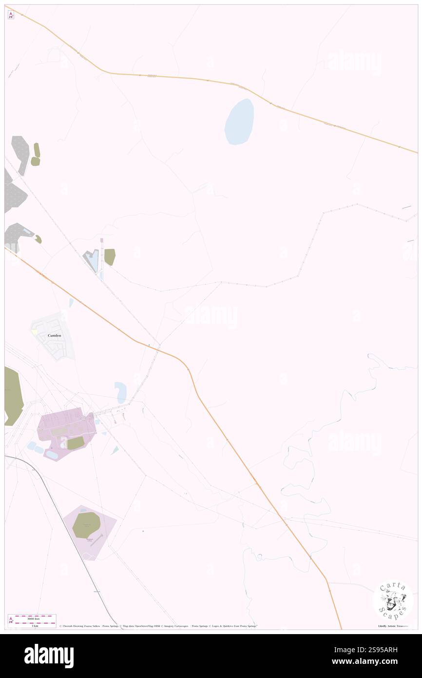 Witpunt, Gert Sibande District Municipality, ZA, South Africa ...