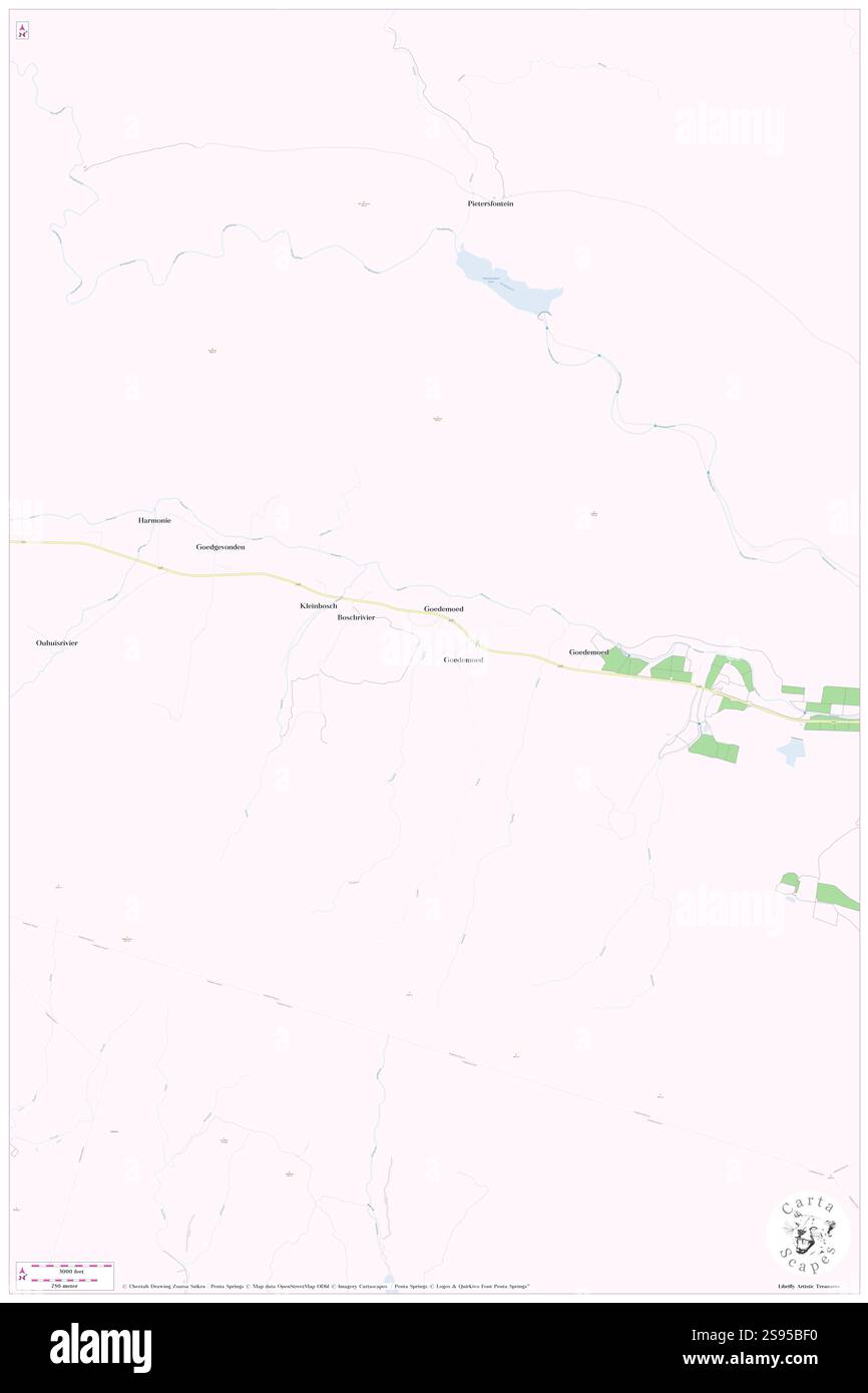 Goedgemoed, Cape Winelands District Municipality, ZA, South Africa ...