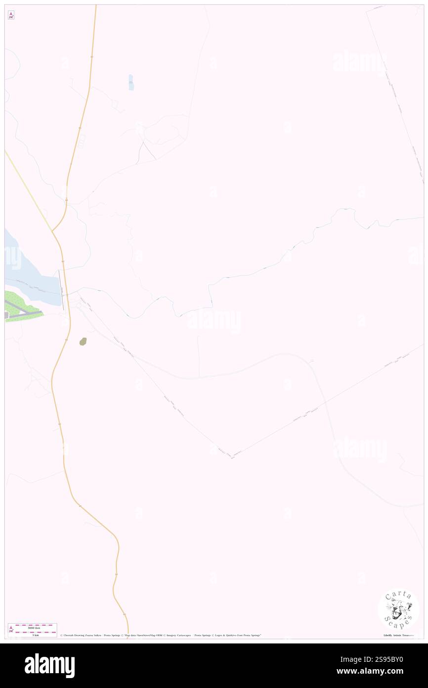 Deepdene, Gert Sibande District Municipality, ZA, South Africa ...