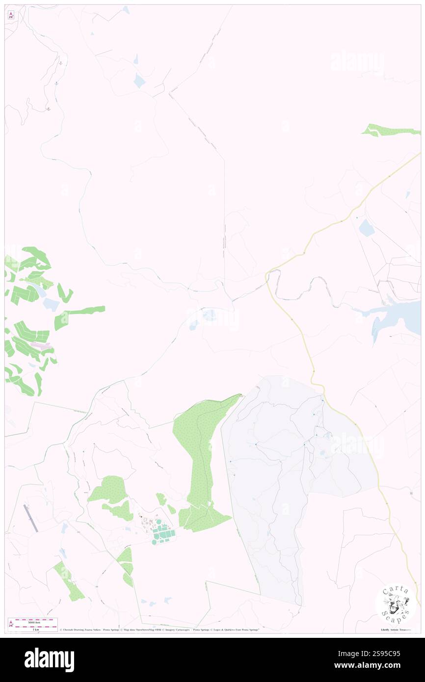 Maloen, uMgungundlovu District Municipality, ZA, South Africa, KwaZulu ...