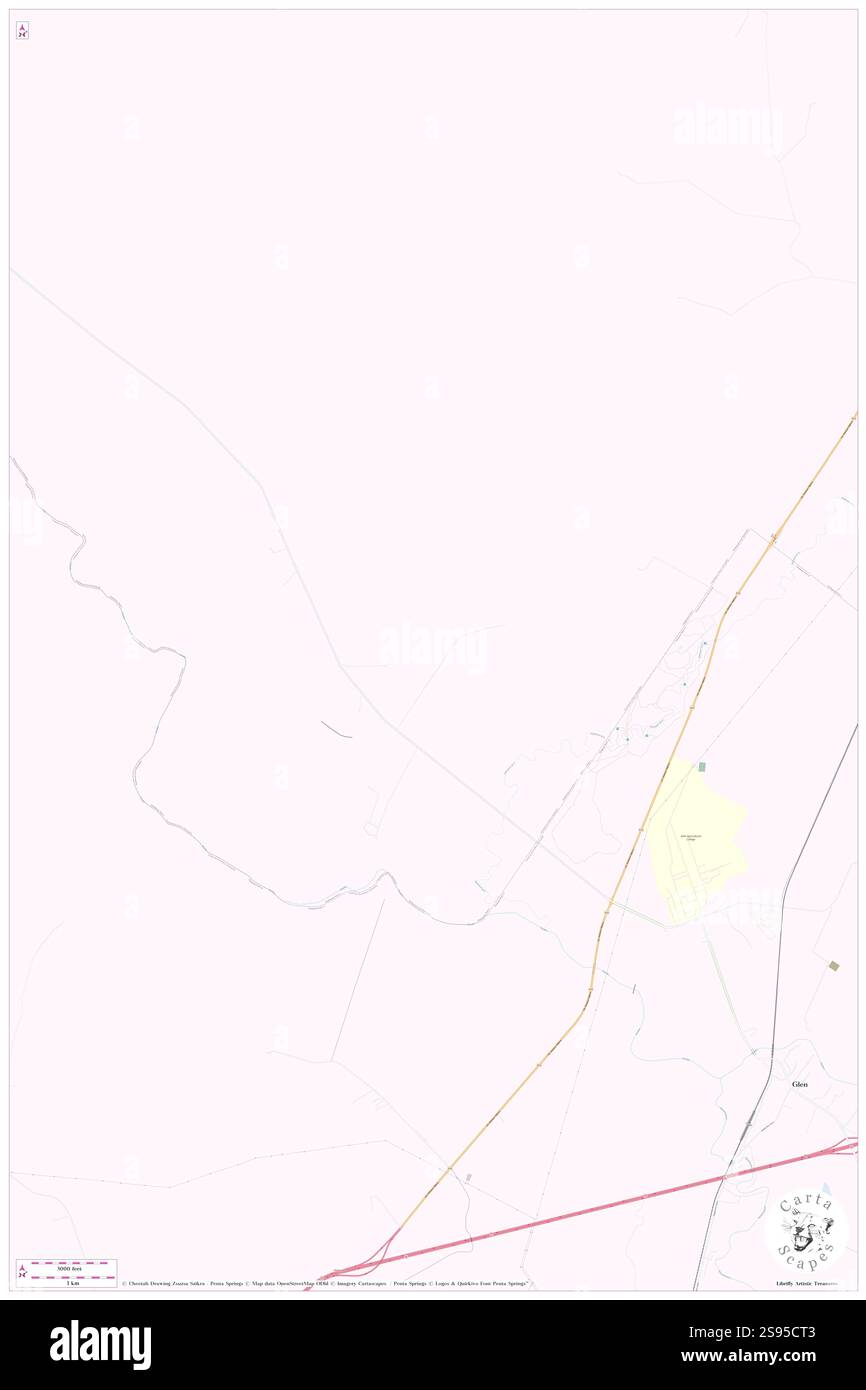 Rooikop, Lejweleputswa District Municipality, ZA, South Africa, Orange ...