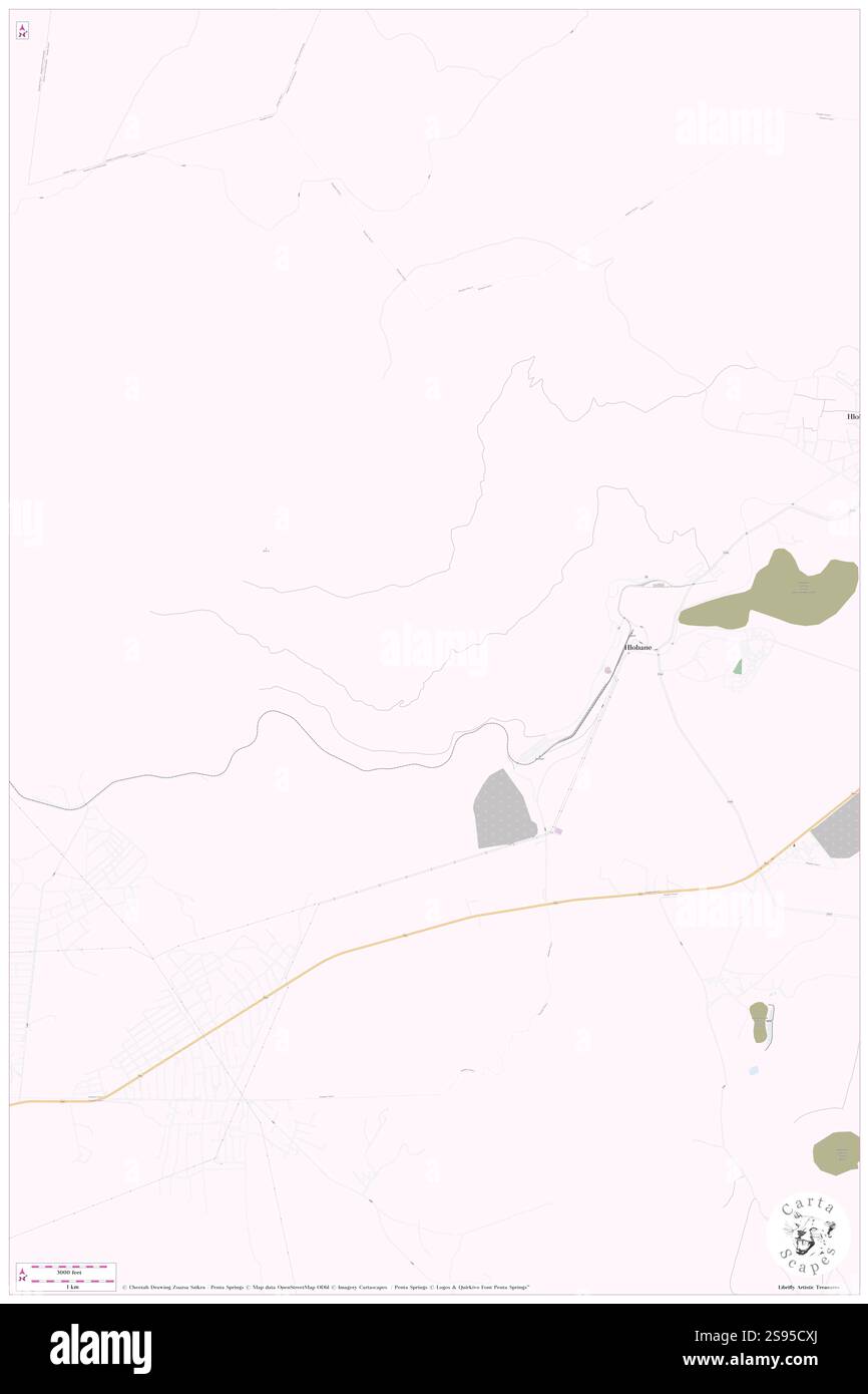 Boomlaer, Zululand District Municipality, ZA, South Africa, KwaZulu ...