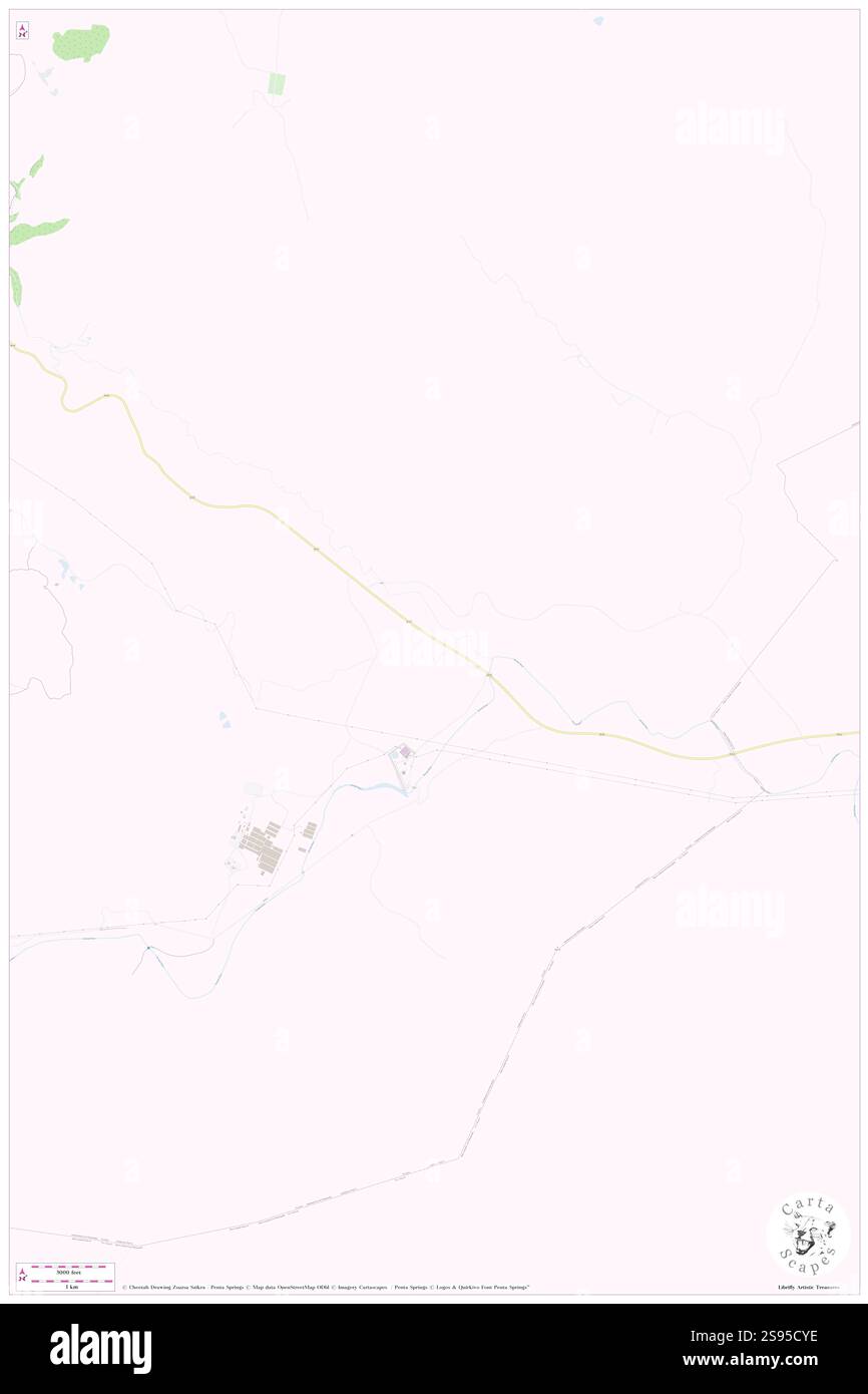 Bosloop, Nkangala District Municipality, ZA, South Africa, Mpumalanga ...