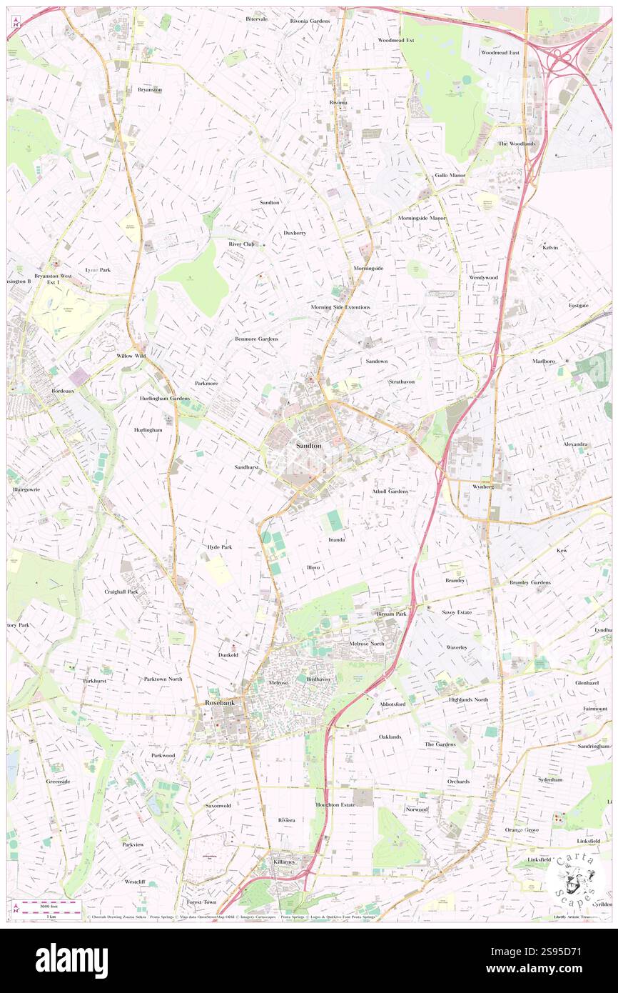 Nelson mandela square Cut Out Stock Images & Pictures - Alamy