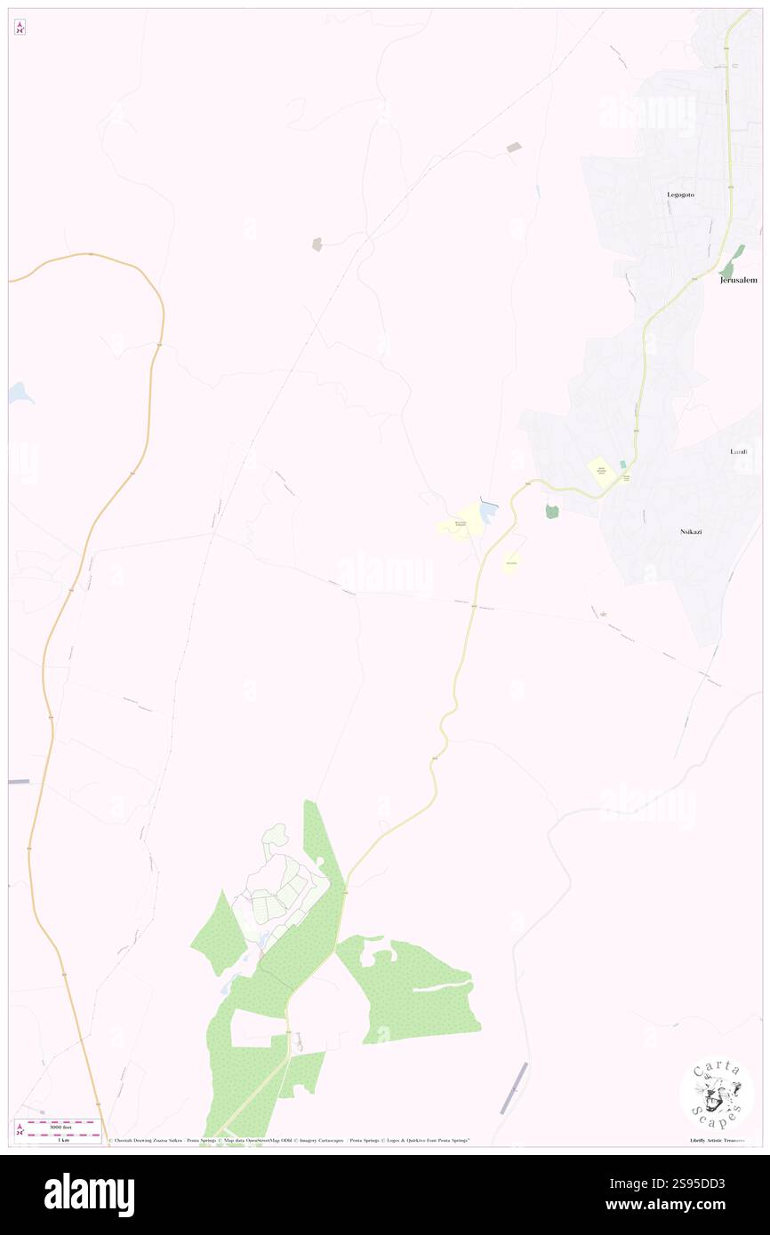 Gatehouse, Ehlanzeni District, ZA, South Africa, Mpumalanga, S 25 13 ...