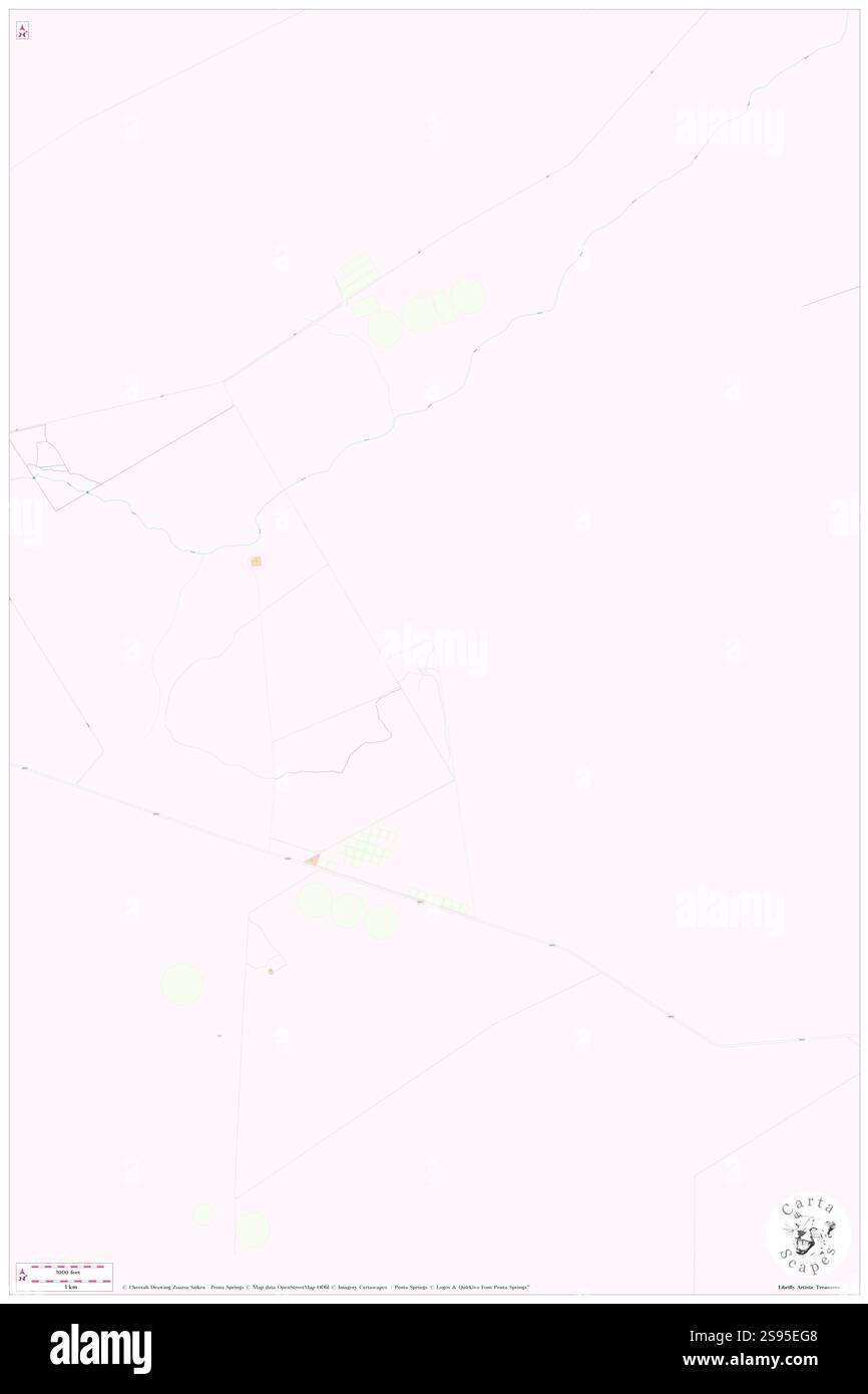 Matsuri, Vhembe District Municipality, ZA, South Africa, Limpopo, S 22 ...