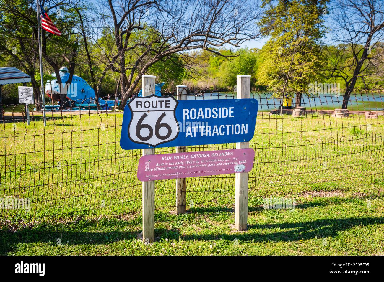 Catoosa ok hi-res stock photography and images - Alamy