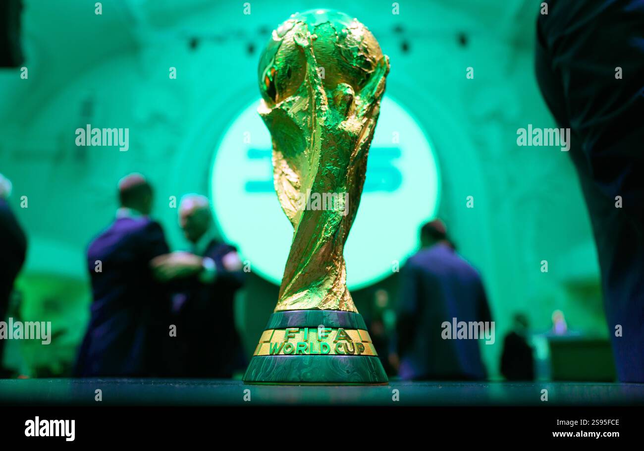 24 January 2025, Saxony, Leipzig: Soccer, 125th anniversary of the ...