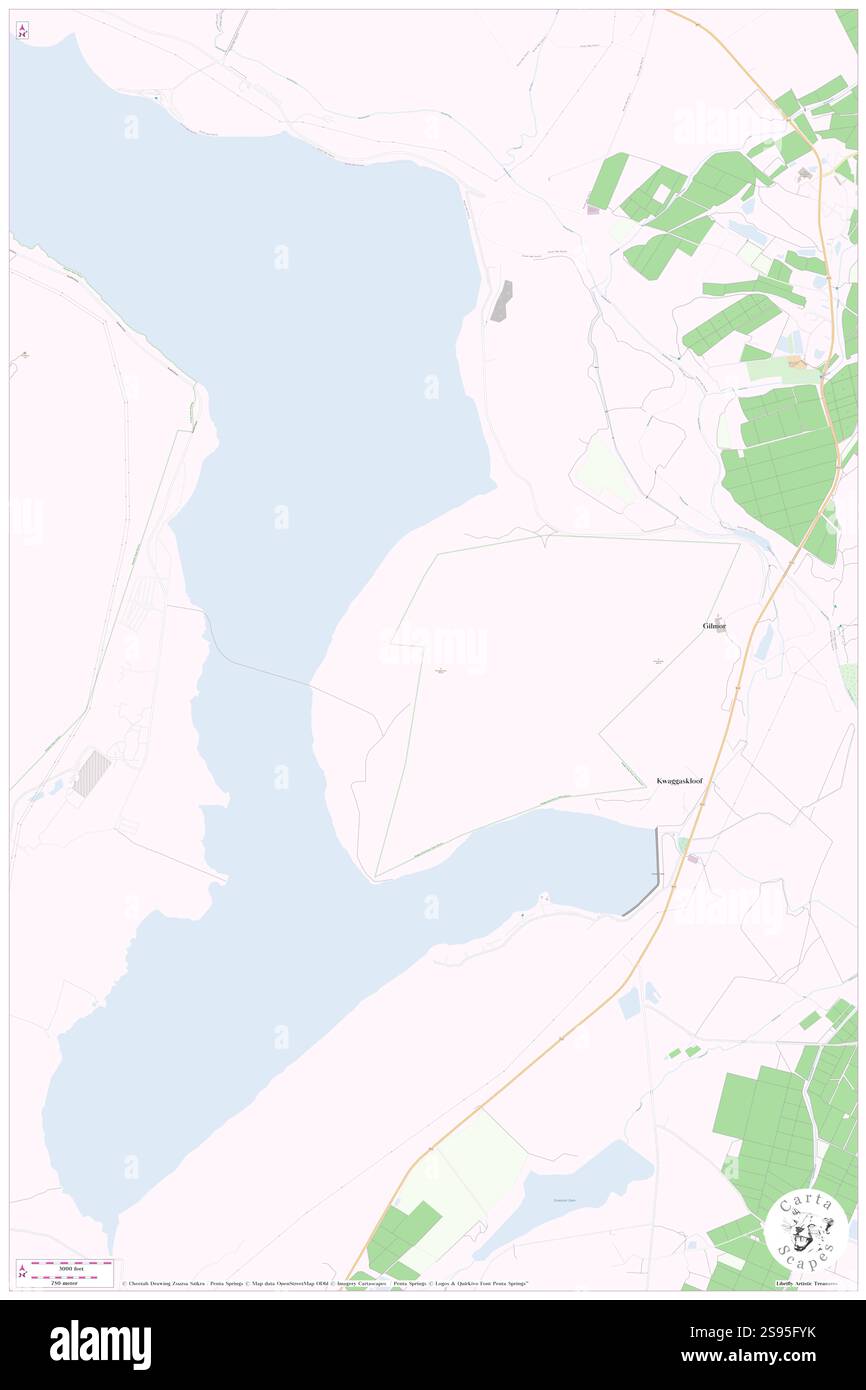 Kwaggasberg, Cape Winelands District Municipality, ZA, South Africa ...