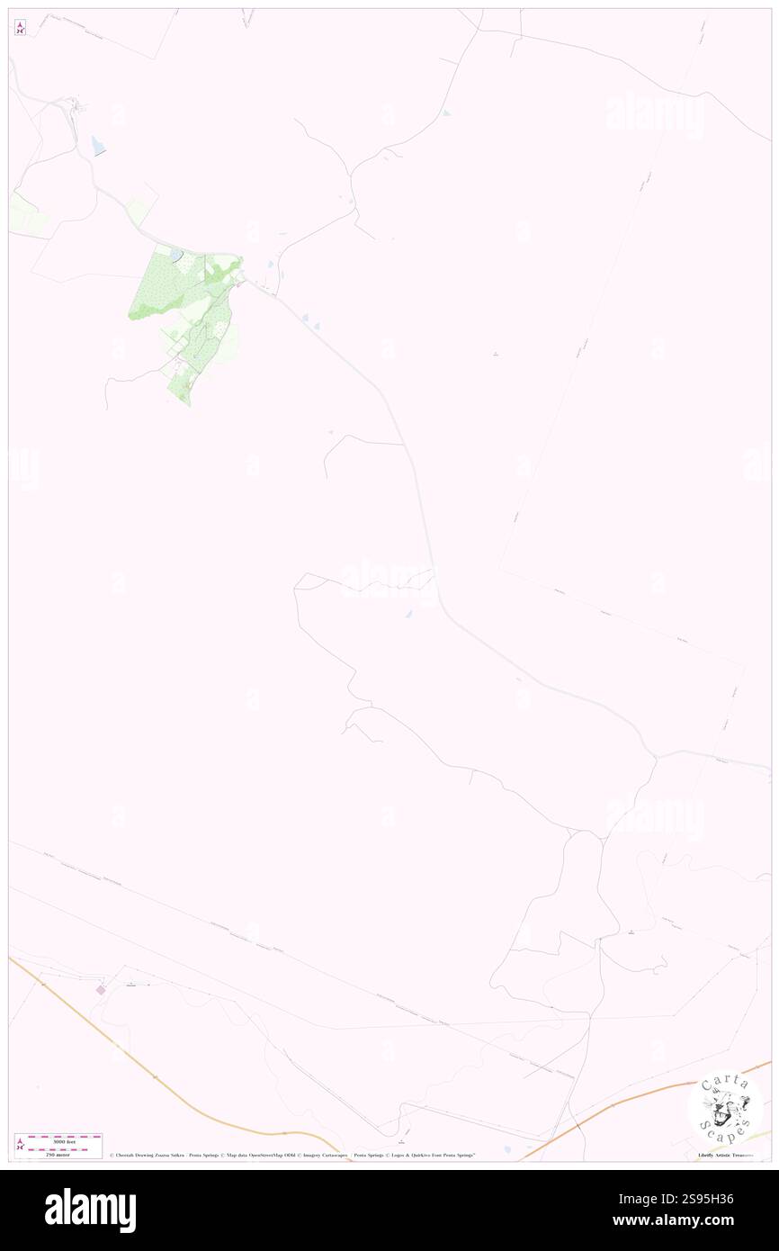 Goedgedacht, Sarah Baartman District Municipality, ZA, South Africa ...