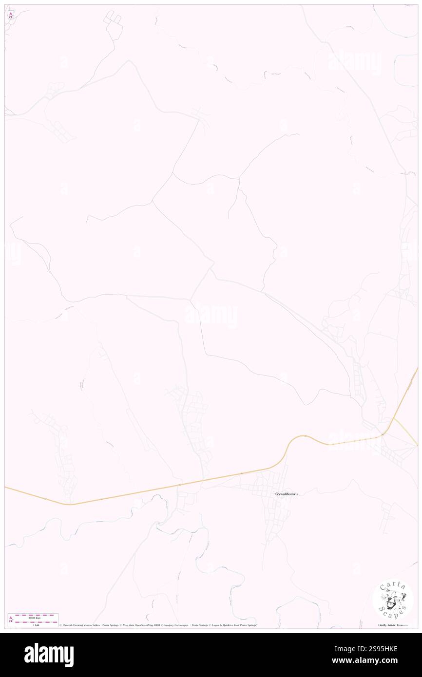 Mgxobozweni, Chris Hani District Municipality, ZA, South Africa ...