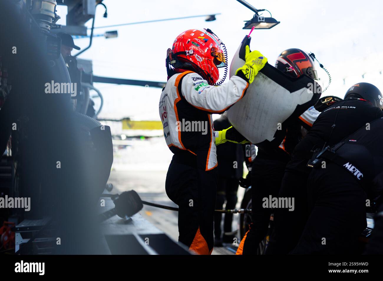 FITTIPALDI Pietro (BRA), Pratt Miller Motorsports, ORECA LMP2 07 ...