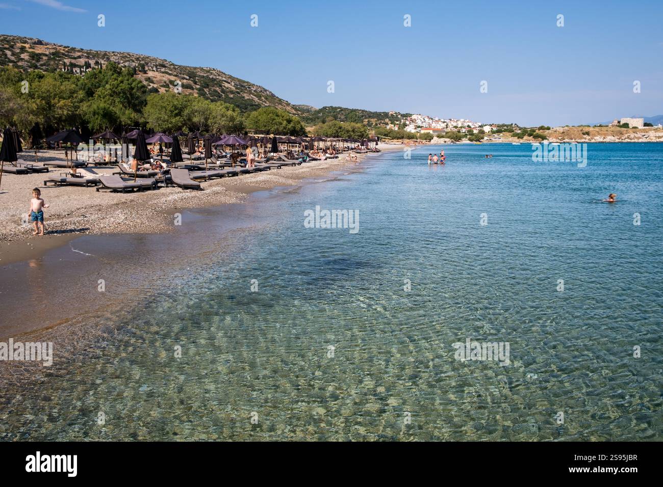 Potokaki beach hi-res stock photography and images - Alamy