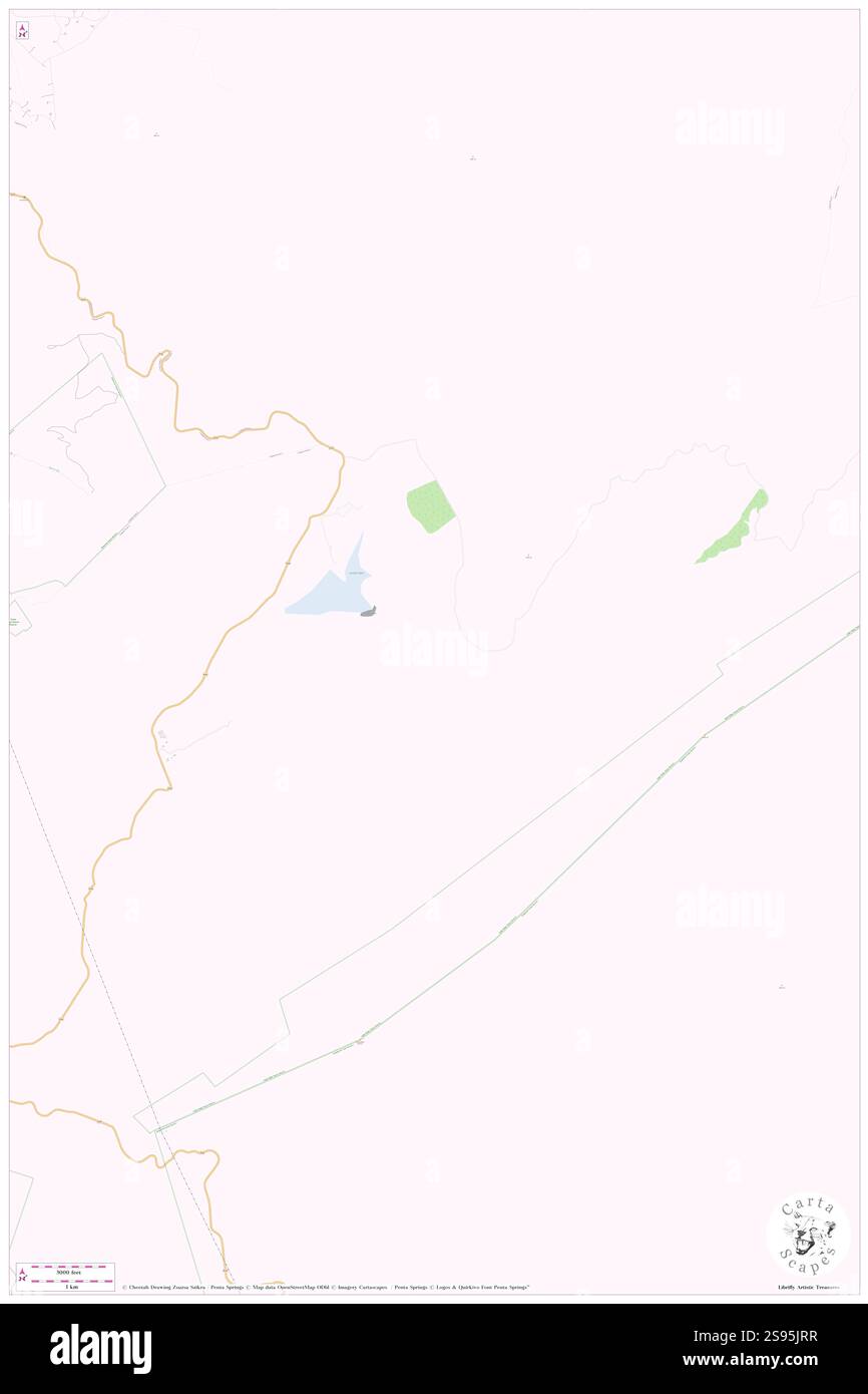 De Bilt, Ehlanzeni District, ZA, South Africa, Mpumalanga, S 25 49' 7 ...