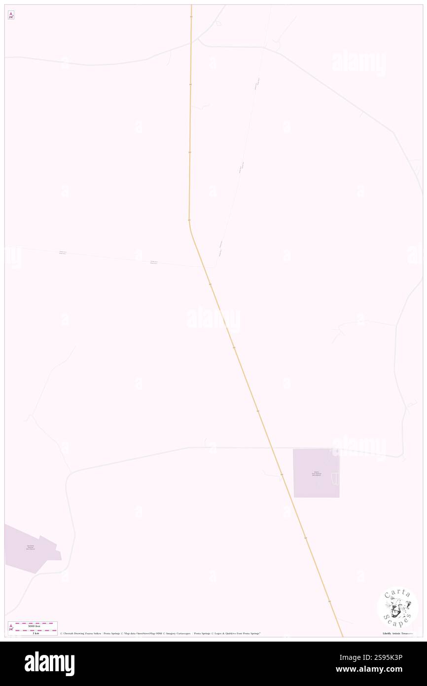 Woolcott, Lejweleputswa District Municipality, ZA, South Africa, Orange ...