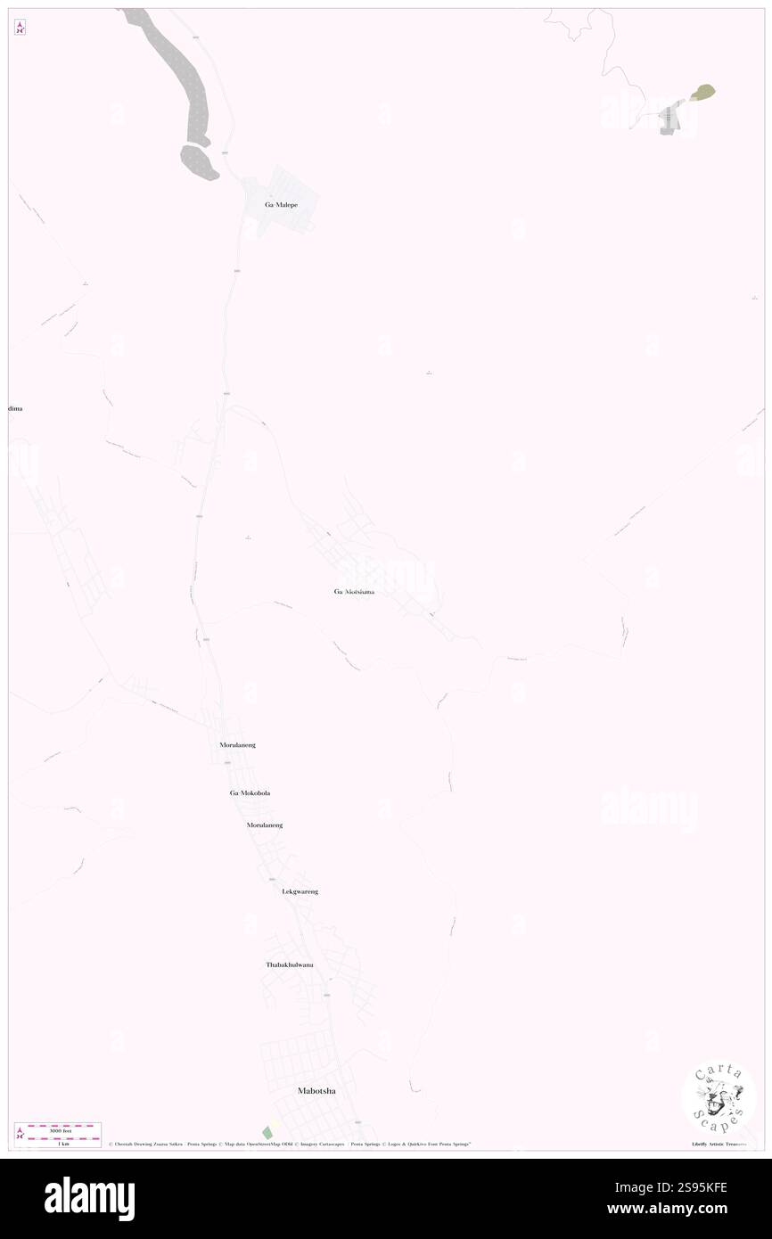 Ga-Motshana, Sekhukhune District Municipality, ZA, South Africa ...