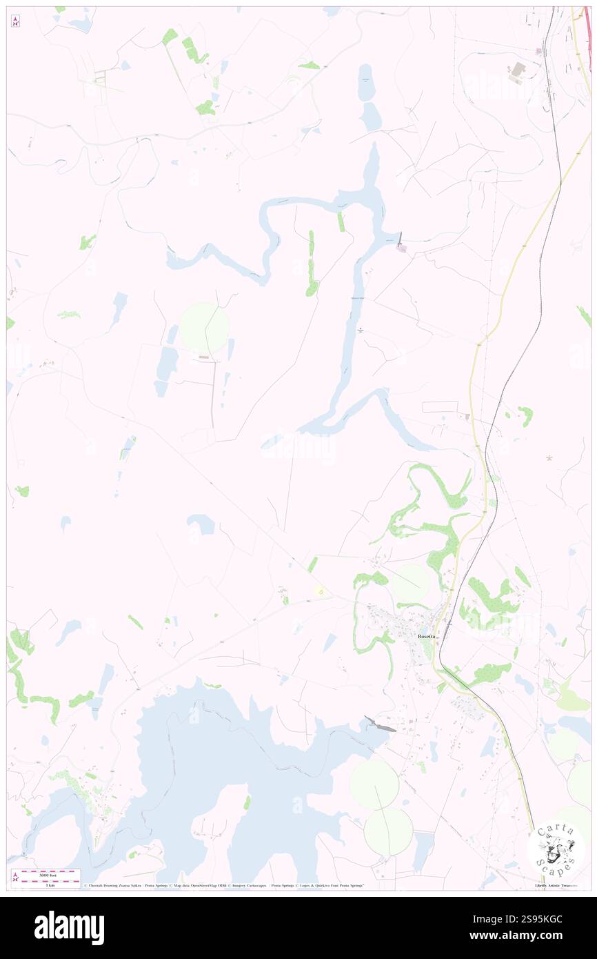 Crompton Fold, uMgungundlovu District Municipality, ZA, South Africa ...