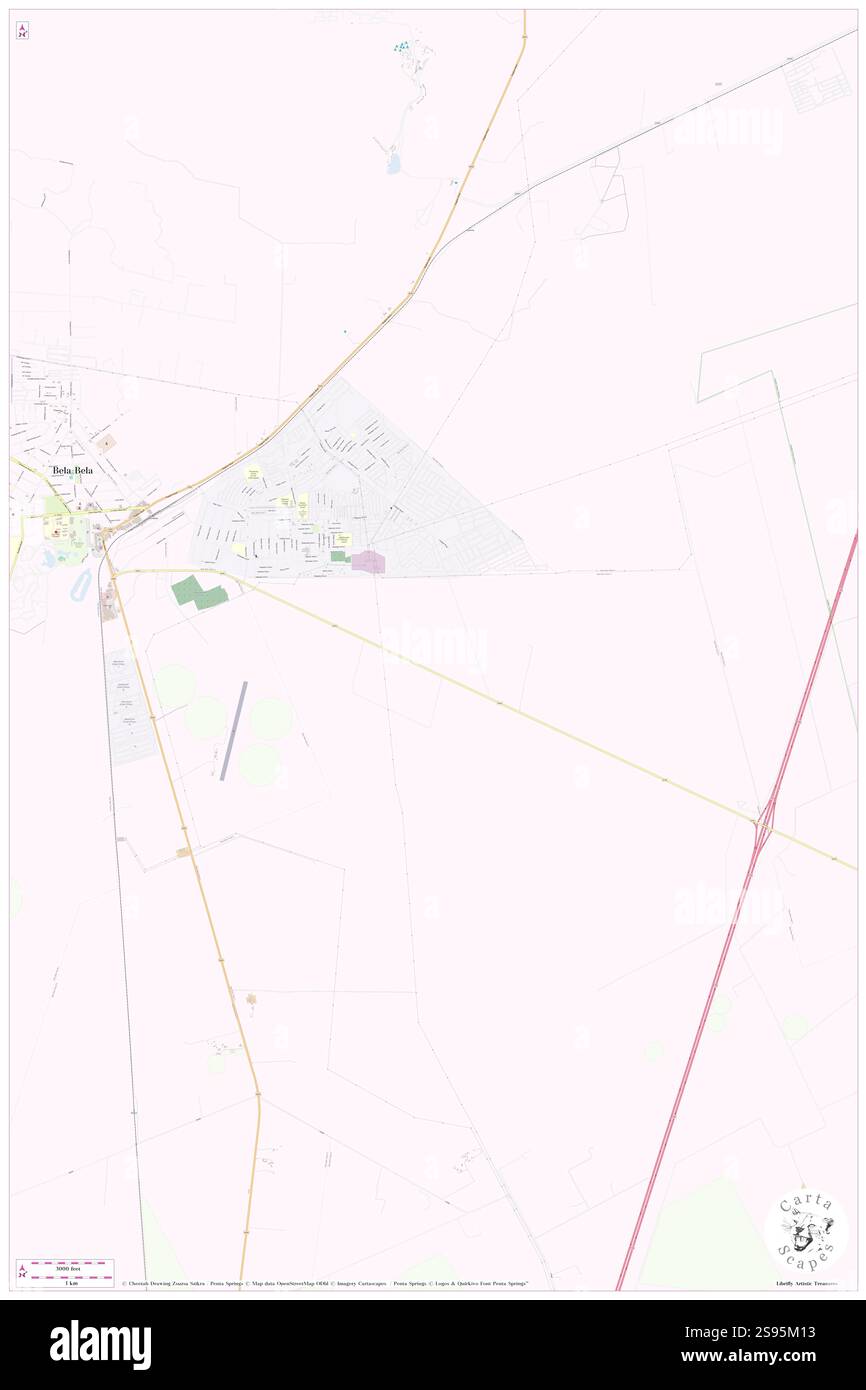 Roodekuil, Waterberg District Municipality, ZA, South Africa, Limpopo ...