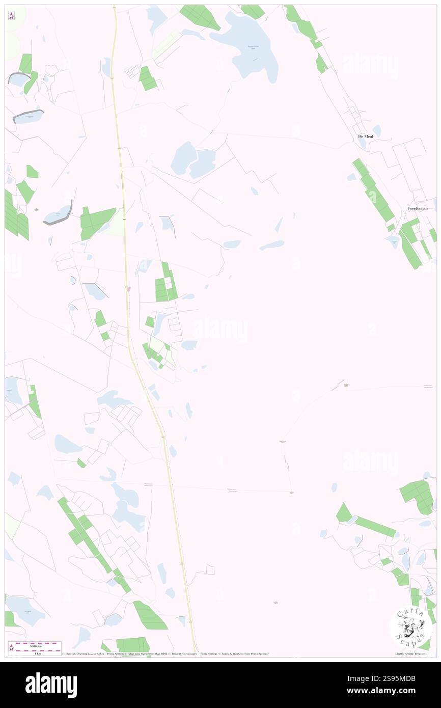 Leeuwenkuil, Cape Winelands District Municipality, ZA, South Africa ...