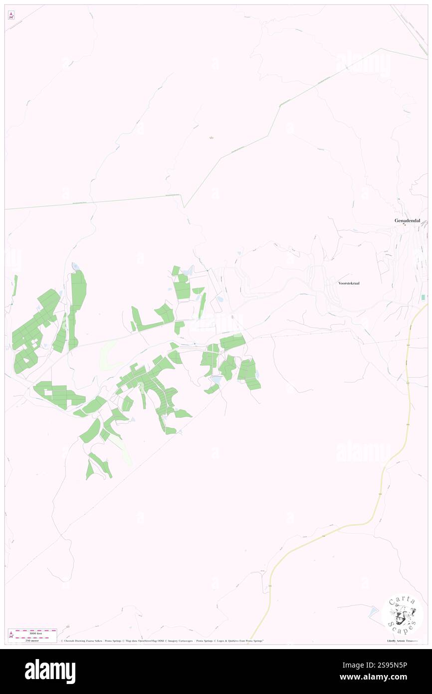 Jagersbos, Overberg District Municipality, ZA, South Africa, Western ...