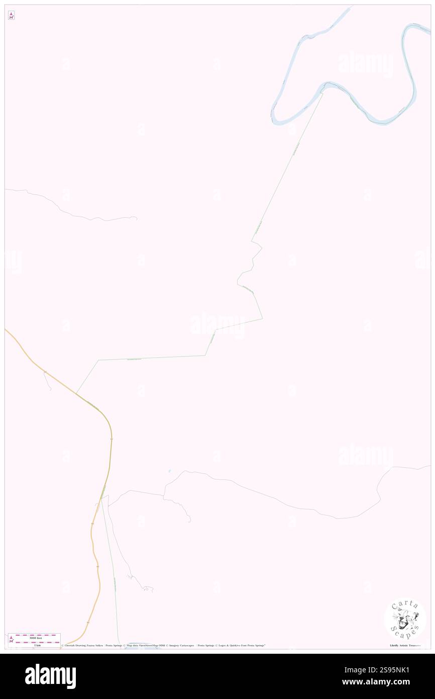 Richmond, Amathole District Municipality, ZA, South Africa, Eastern ...