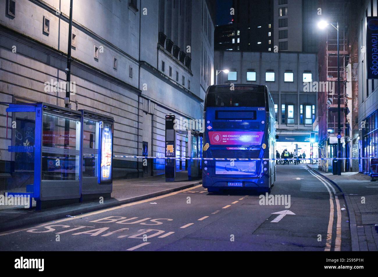 Birmingham crime statistics hi-res stock photography and images - Alamy