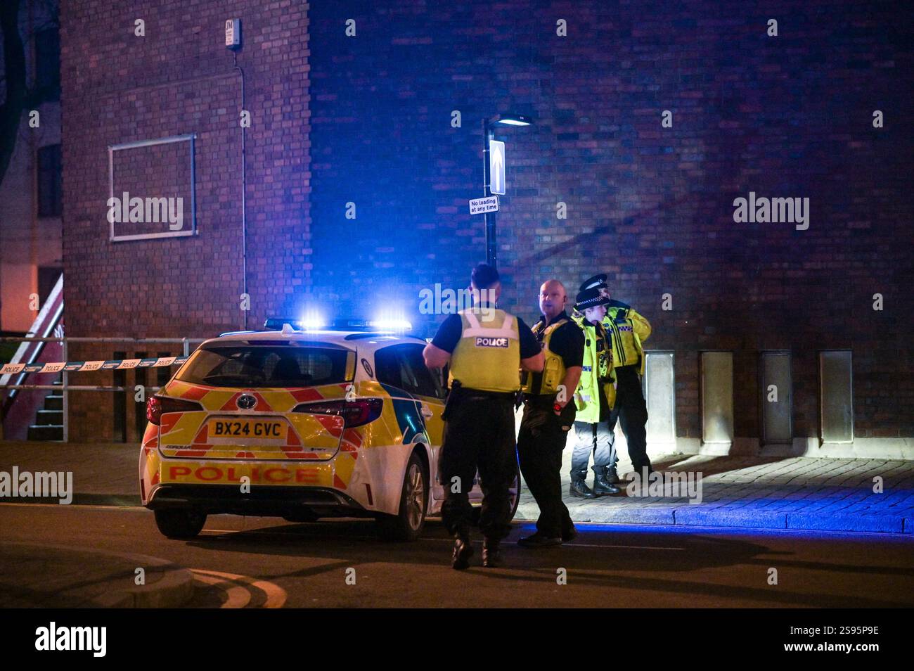 Birmingham crime statistics hi-res stock photography and images - Alamy